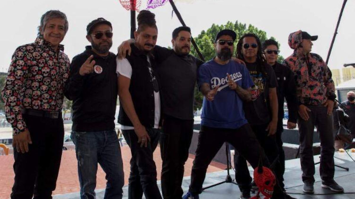 Panteón Rococó por fin dará sus tres conciertos en el Foro Sol - El Sol de México | Noticias ...